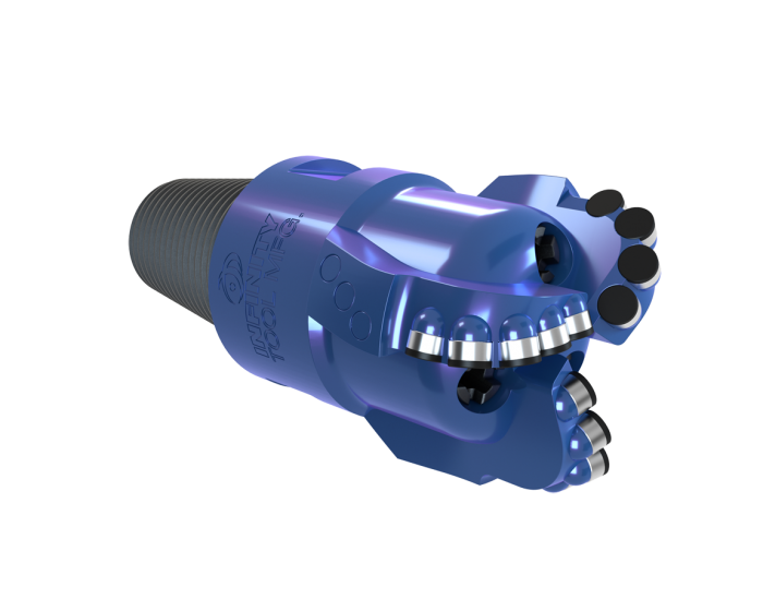 Custom PDC Bits - Infinity Tool MFG