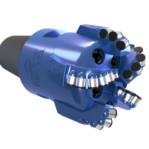 PDC Drilling Bits - Infinity Tool MFG - Made in the USA