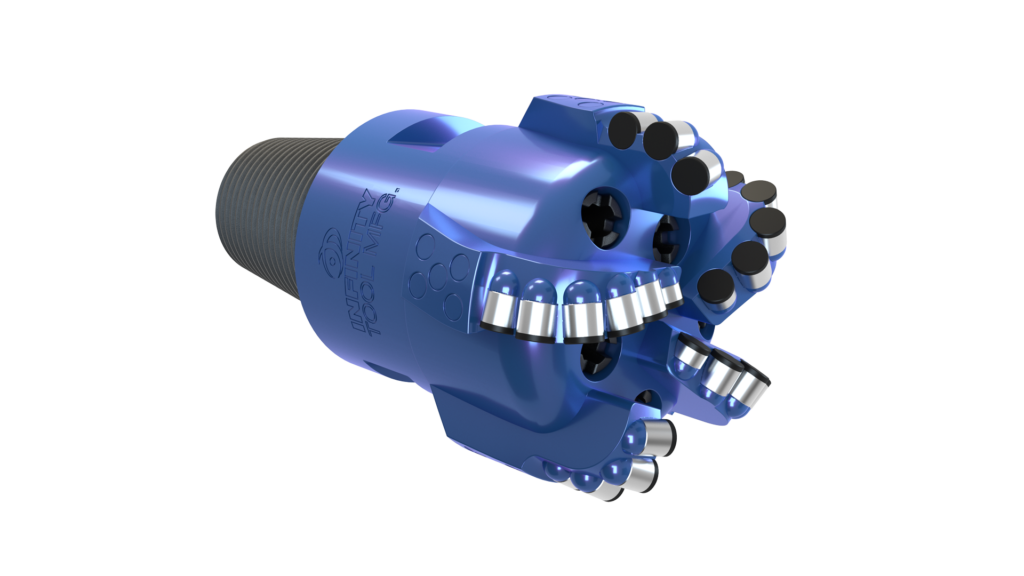 PDC Bits - 5" Range - Infinity Tool MFG