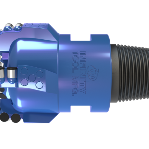 PDC Bits - 5" Range - Infinity Tool MFG