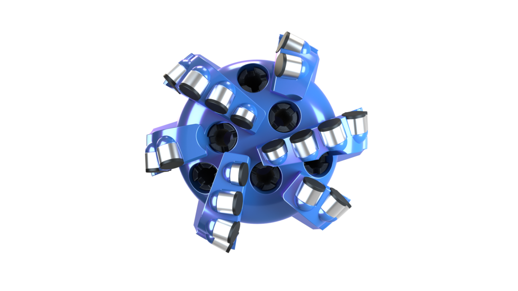 PDC Bits 6" Range - Infinity Tool MFG