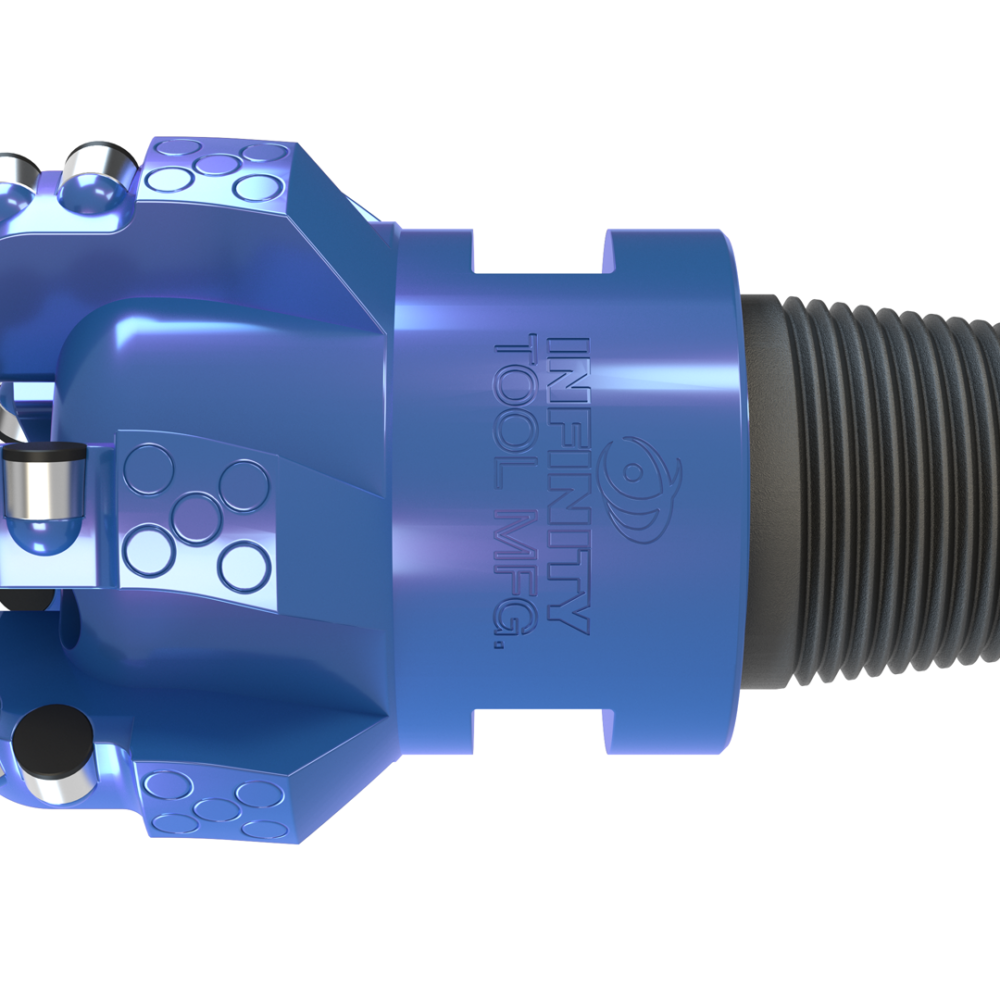 PDC Bits 6" Range - Infinity Tool MFG