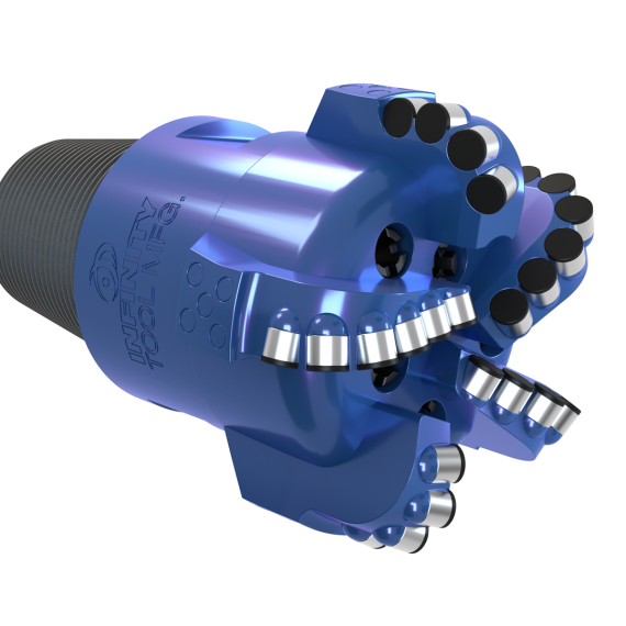 PDC Drilling Bits - Infinity Tool MFG - Made in the USA