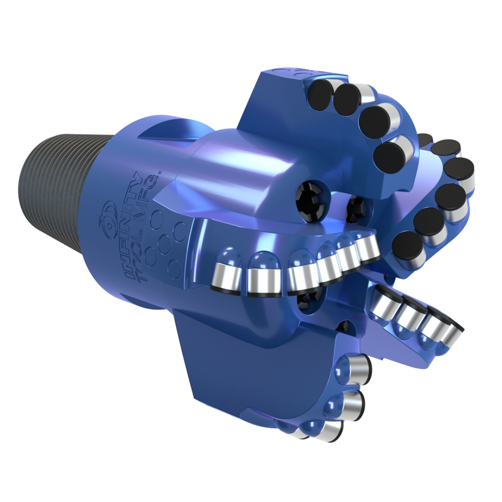 Infinity Tool MFG Shop - Rock and Waterwell Drilling Tools