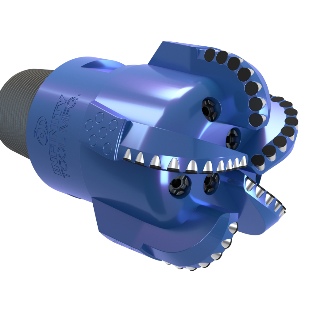 PDC Drilling Bits - Infinity Tool MFG - Made in the USA