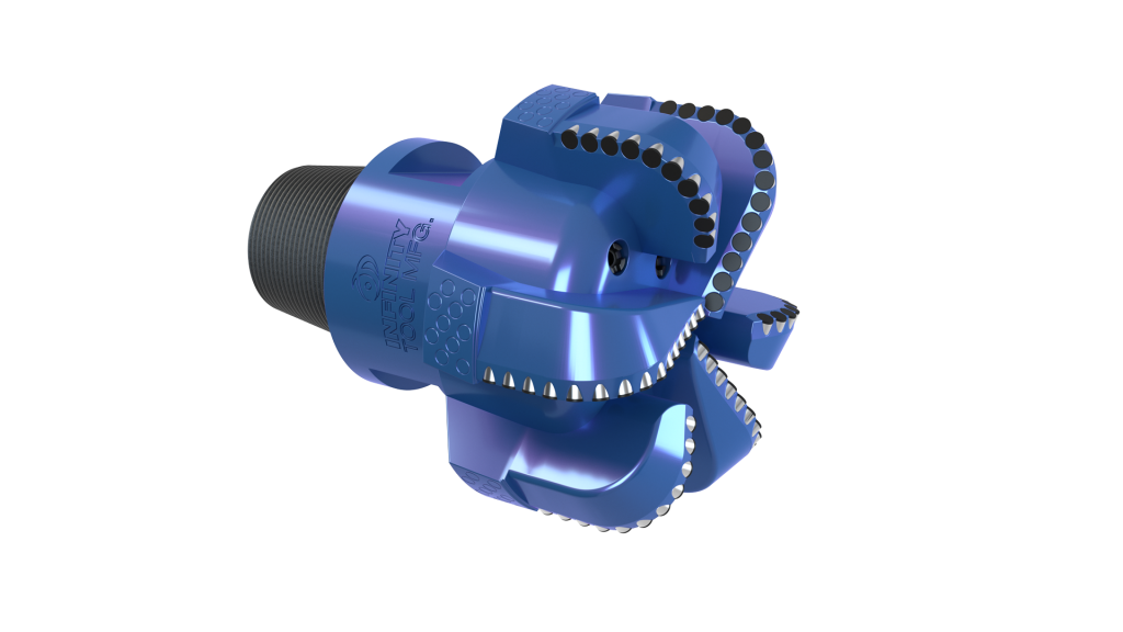 PDC Bits 14" Range - Infinity Tool MFG