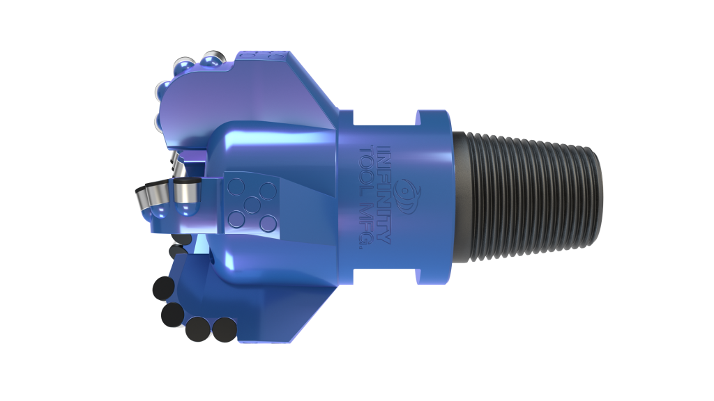 PDC Bits 7" Range - Infinity Tool MFG