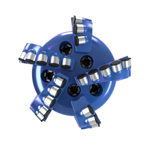 PDC Bits 8" Range - Infinity Tool MFG