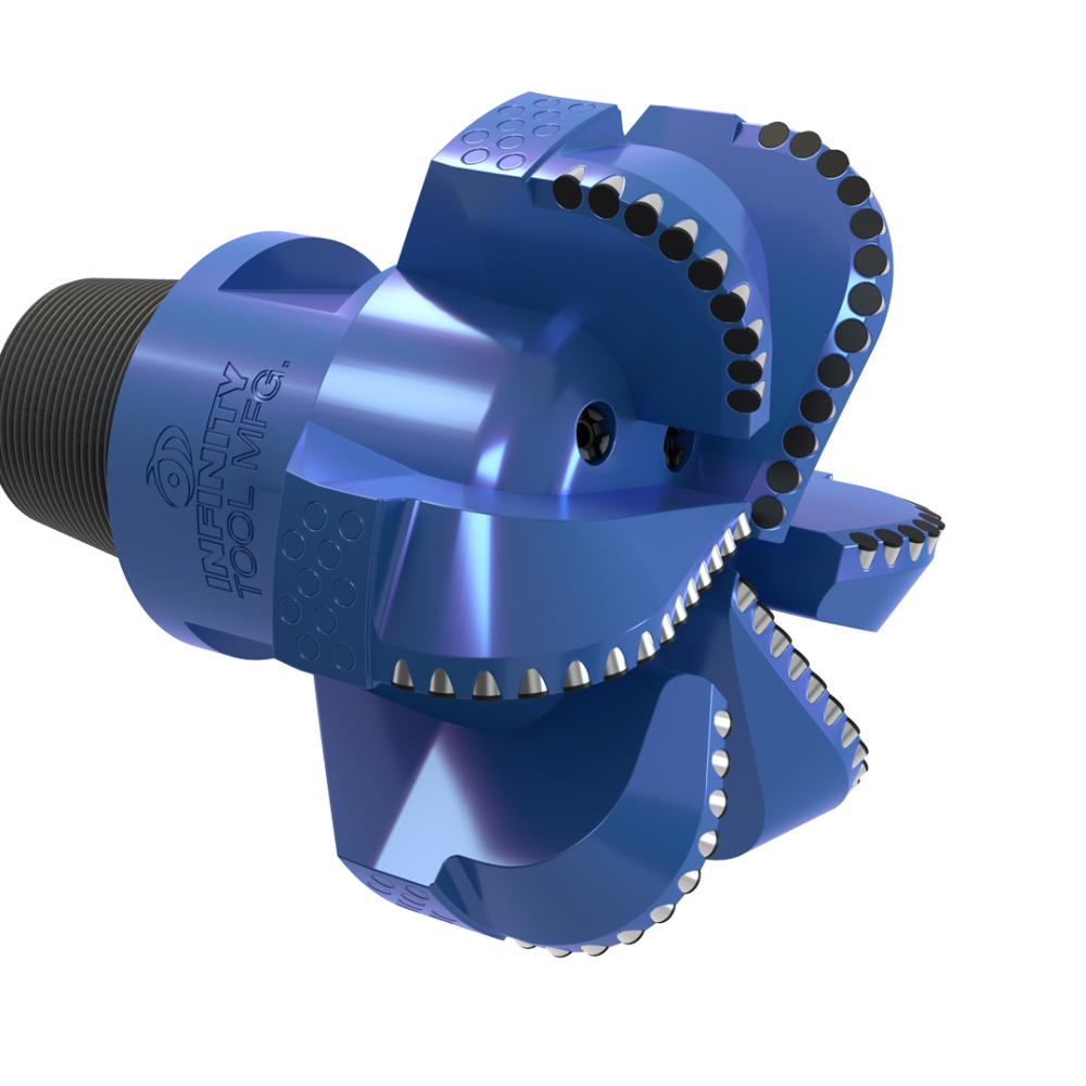 Infinity Tool MFG Shop - Rock and Waterwell Drilling Tools