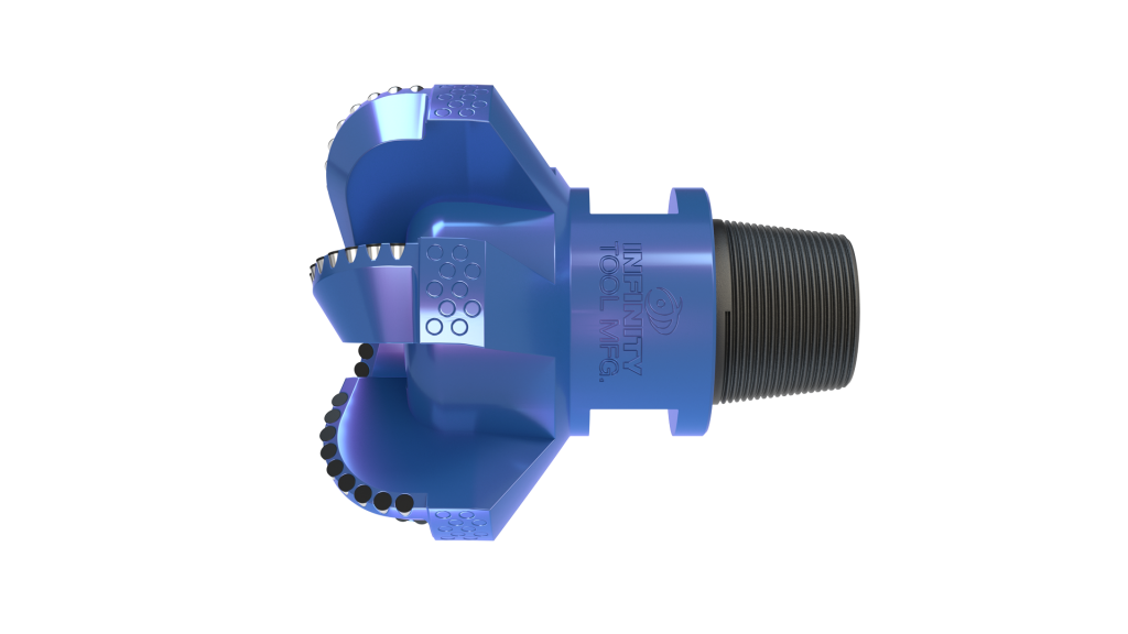 PDC Bits 17" Range - Infinity Tool MFG