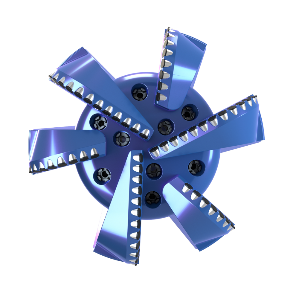 PDC Bits 17" Range - Infinity Tool MFG