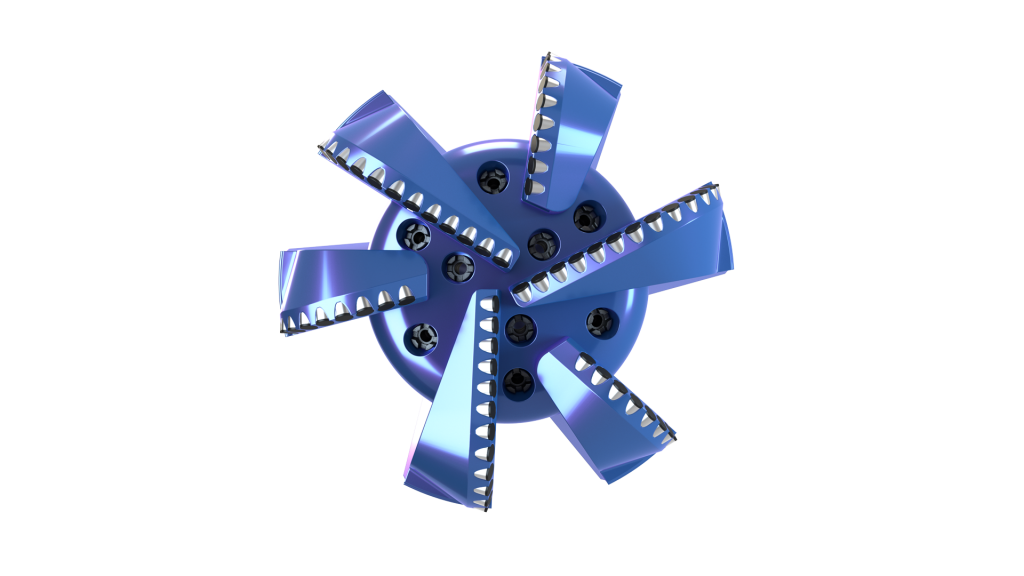 PDC Bits 17" Range - Infinity Tool MFG