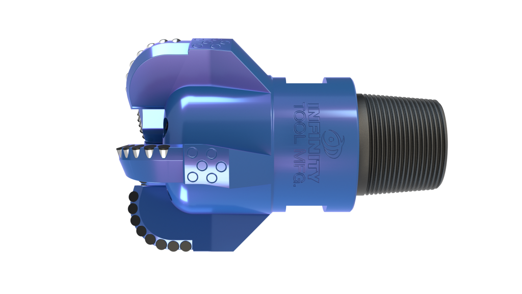 PDC Bits 12" Range - Infinity Tool MFG