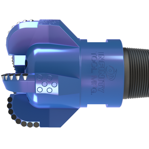 PDC Bits 12" Range - Infinity Tool MFG