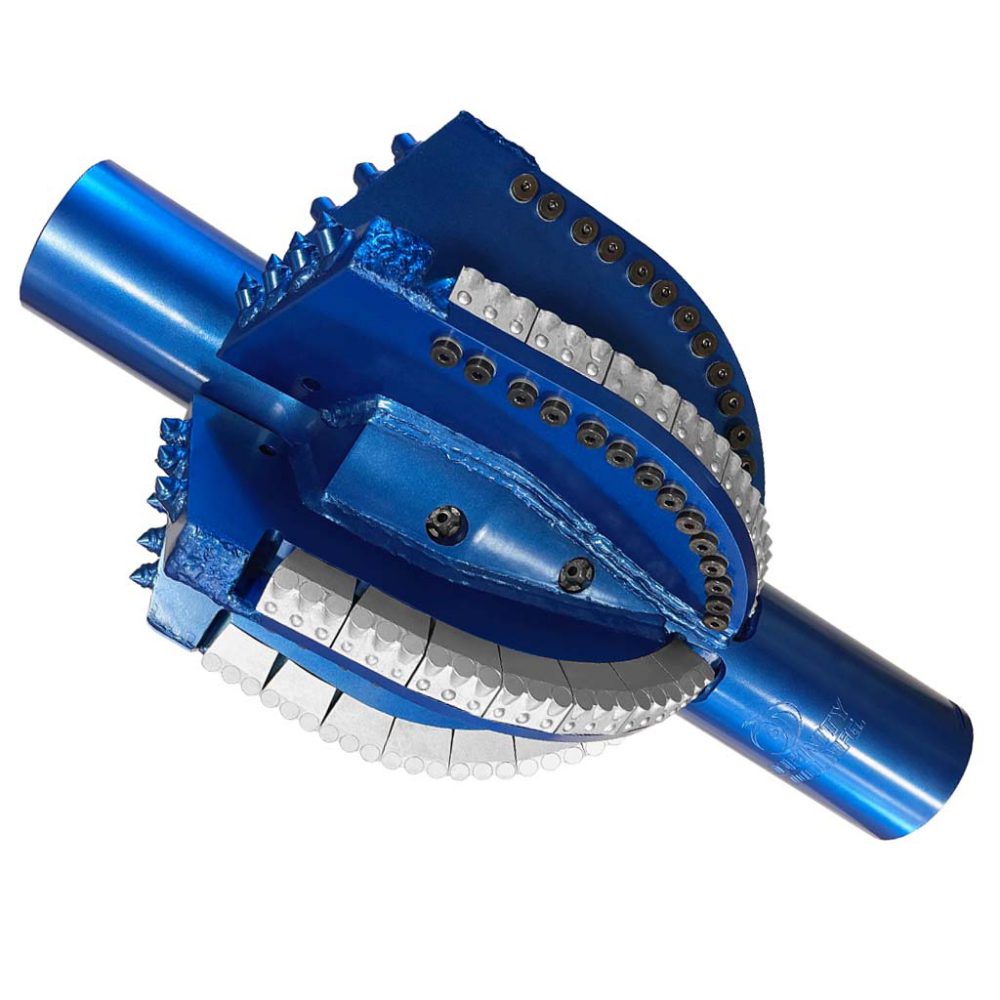 PDC Pull Reamer - Infinity Tool MFG