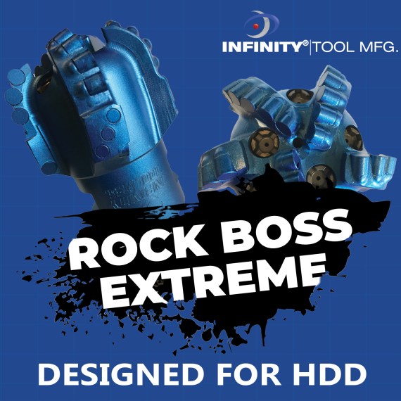 Infinity Tool MFG Shop - Rock and Waterwell Drilling Tools
